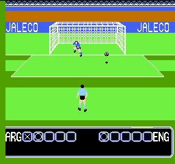 Juegos Terminados: Goal! Two (NES)